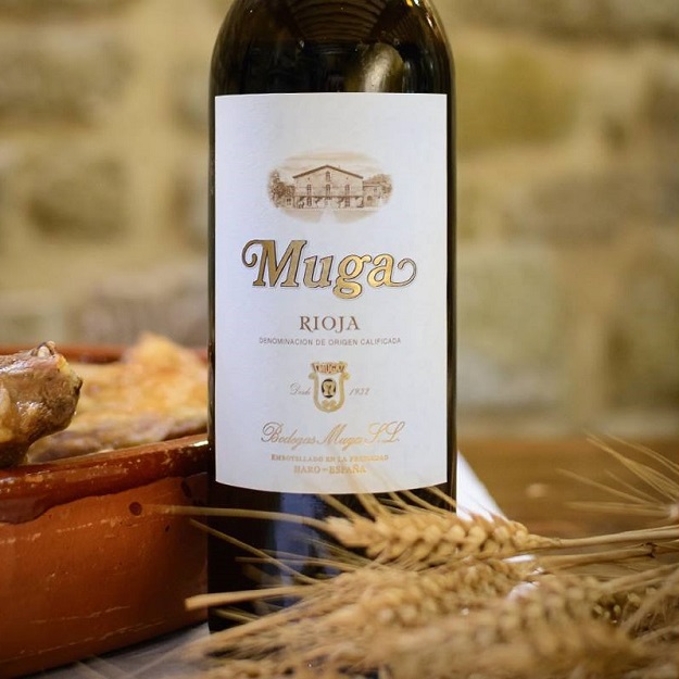 Muga 2017 Rioja Reserva · VINEXX
