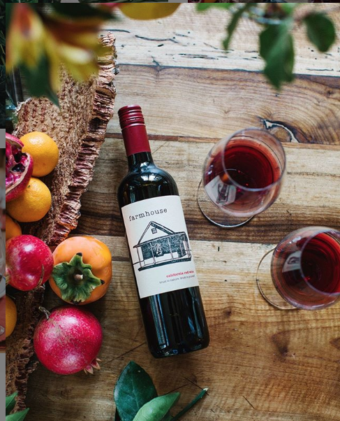 Producer Profile: Farmhouse Wines · VINEXX
