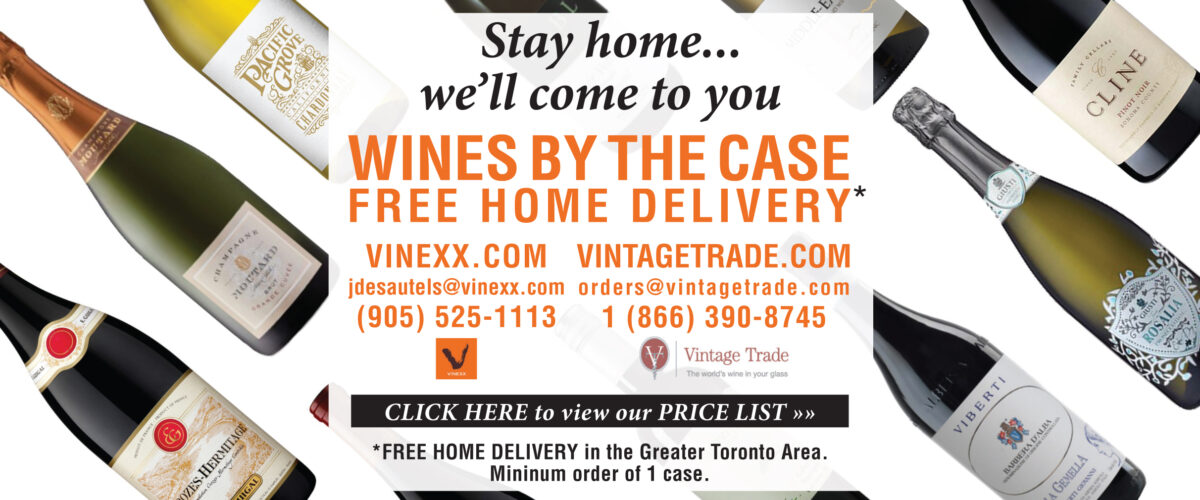VINEXX · Global Wine Consultants